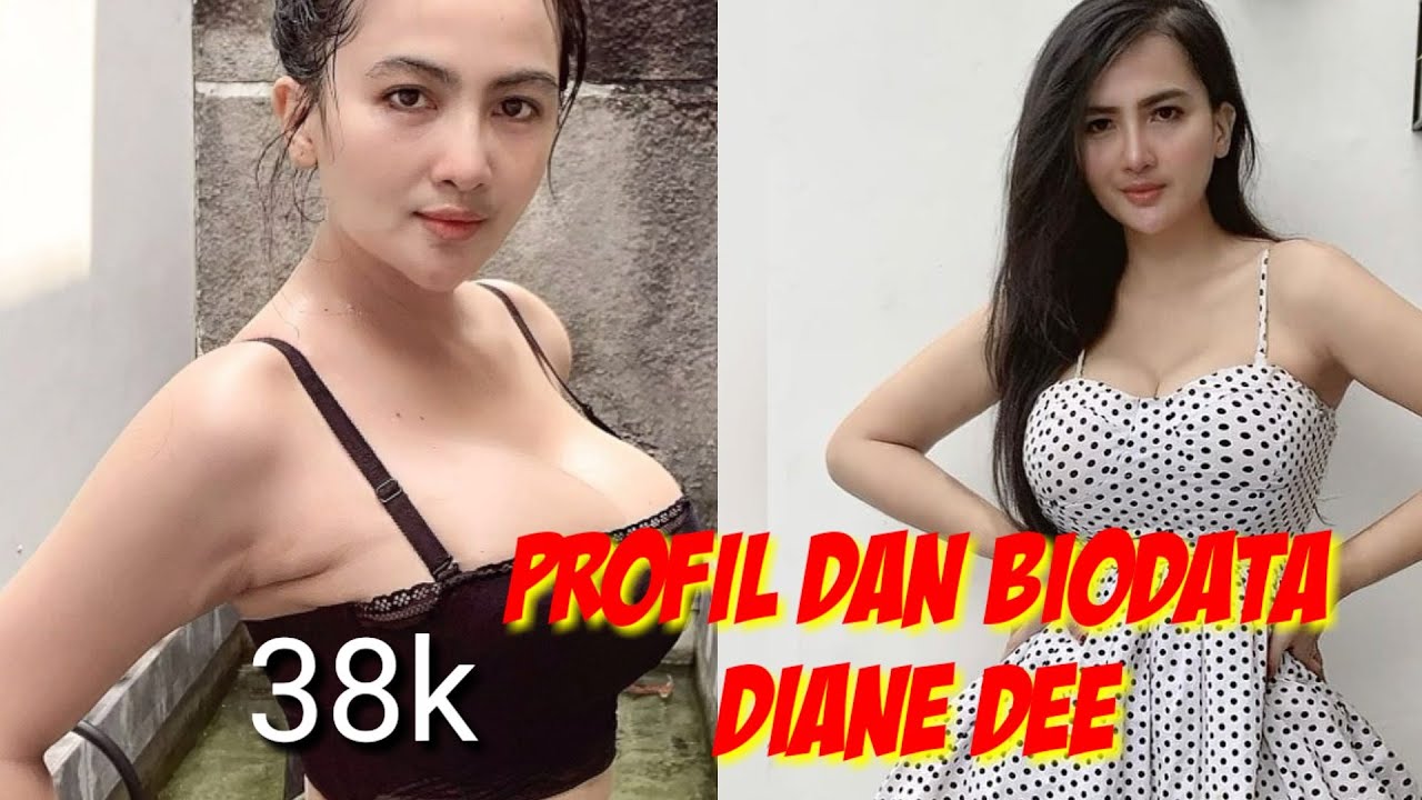 Biodata dan Profil Diane Dee PEMERSATU BANGSA - YouTube