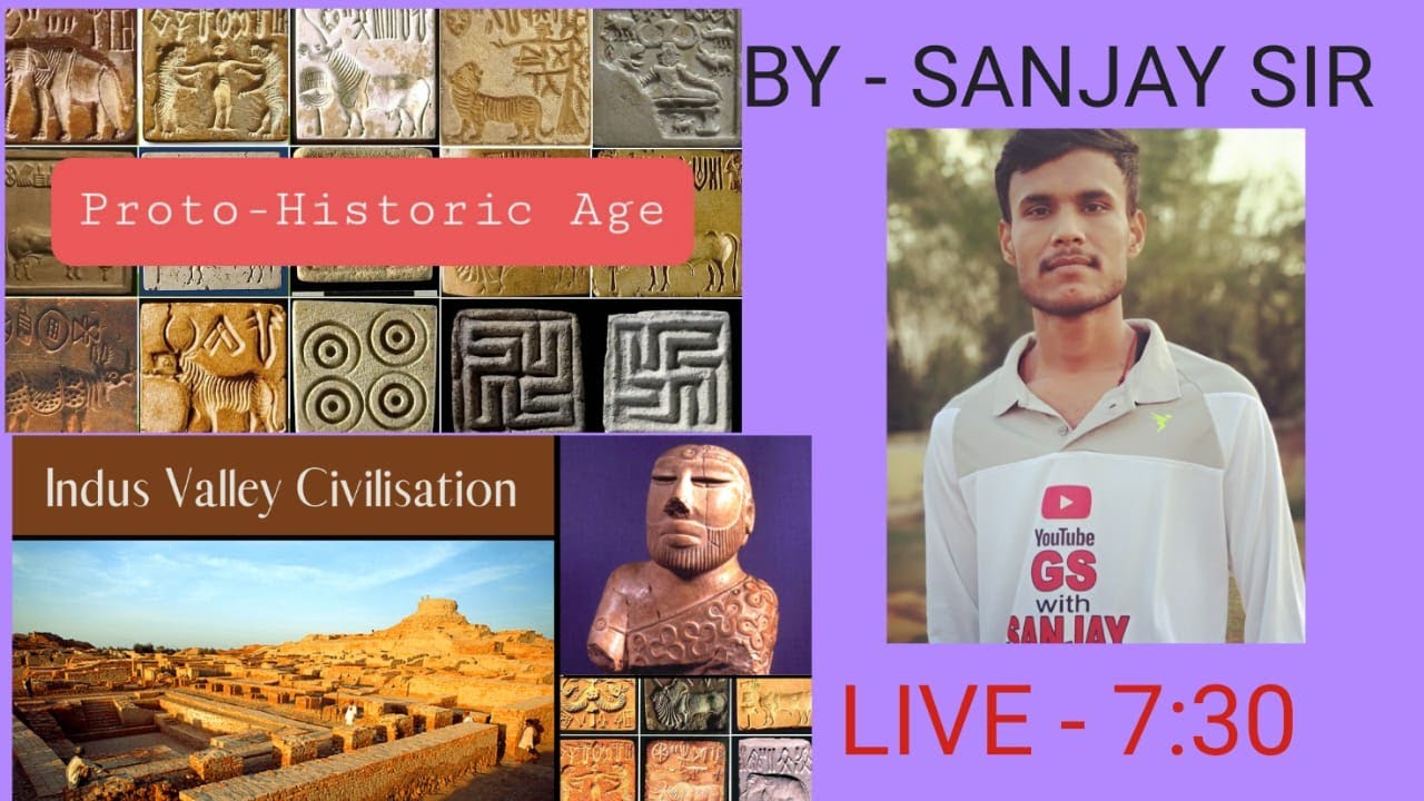 || CLASS -4 || PROTO HISTORIC PERIOD || ANCIENT HISTORY || GS ...