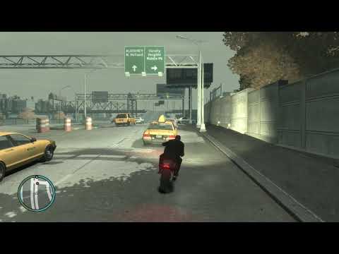 Gta 4 Gta IV Başkanın arabasına bomba yerleştirme görevi