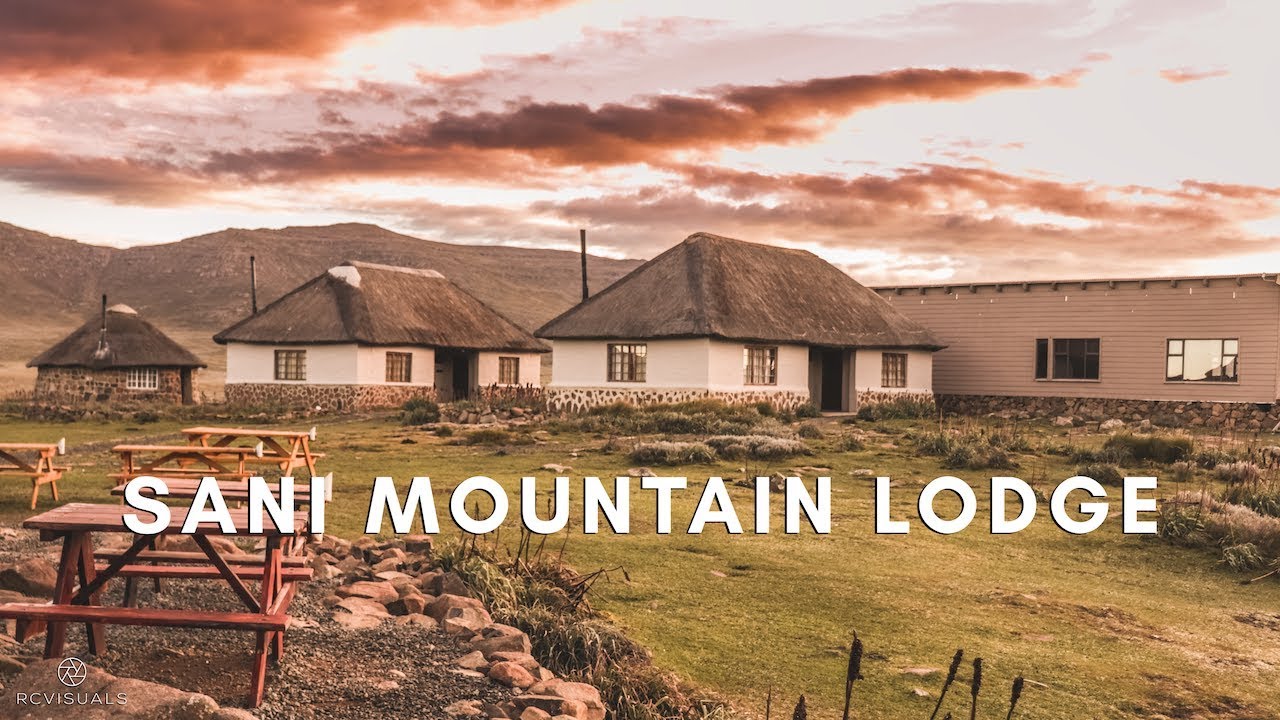 Sani Mountain Lodge - Sani Top, South Africa - YouTube