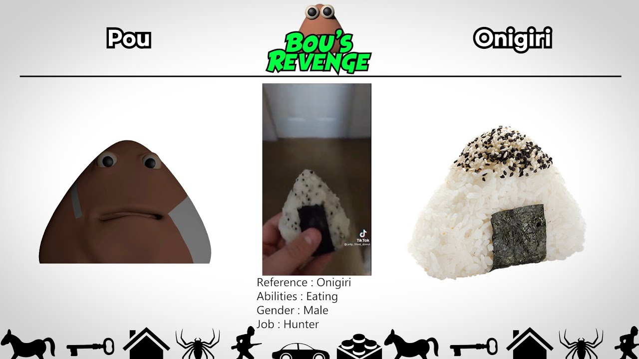 Bou's Revenge DLC In REAL LIFE Book & All Characters🔥 (Full Edition ...