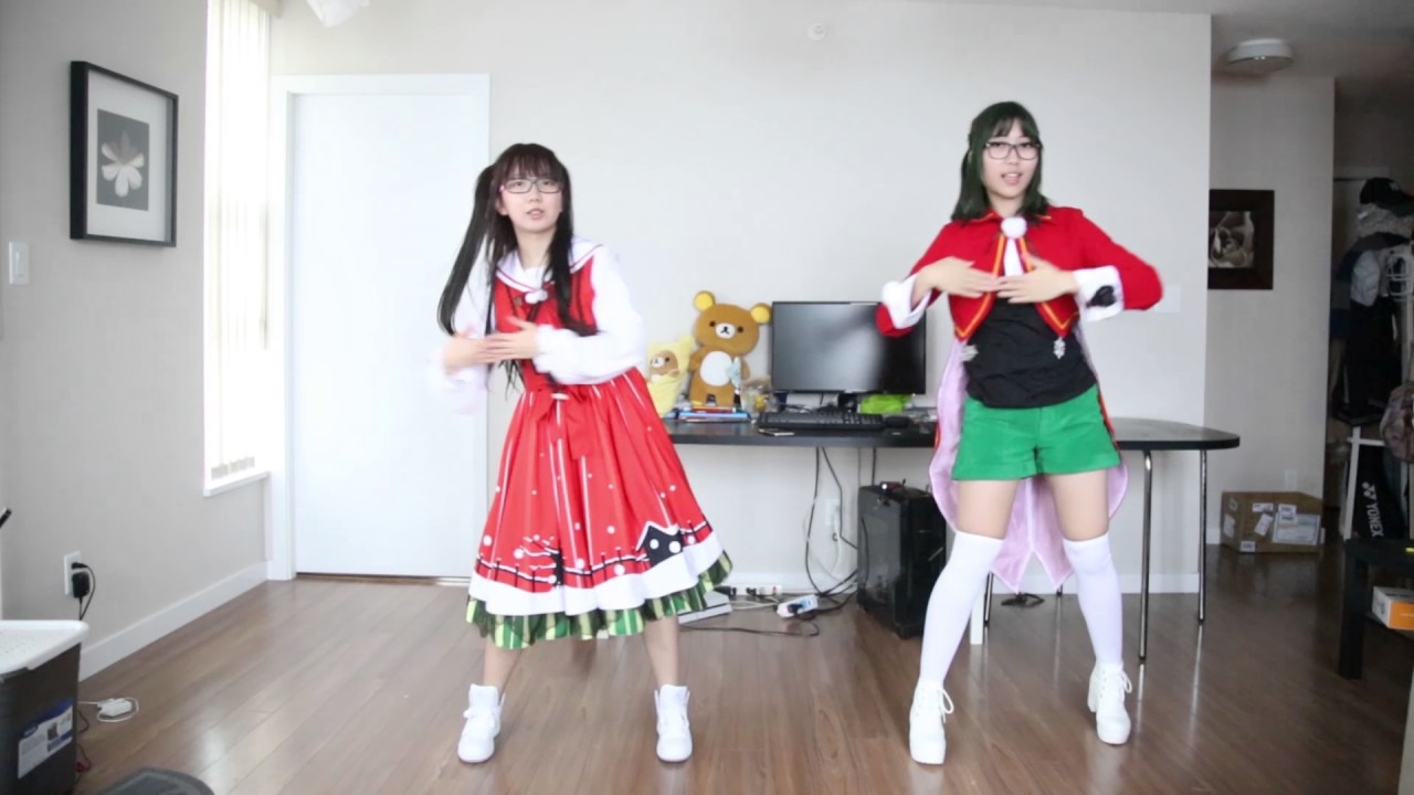 【Mamoha x Tiki】Twice - TT Dance Cover - YouTube