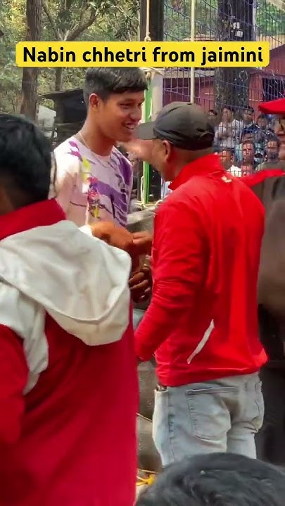 Nabin chhetri - YouTube