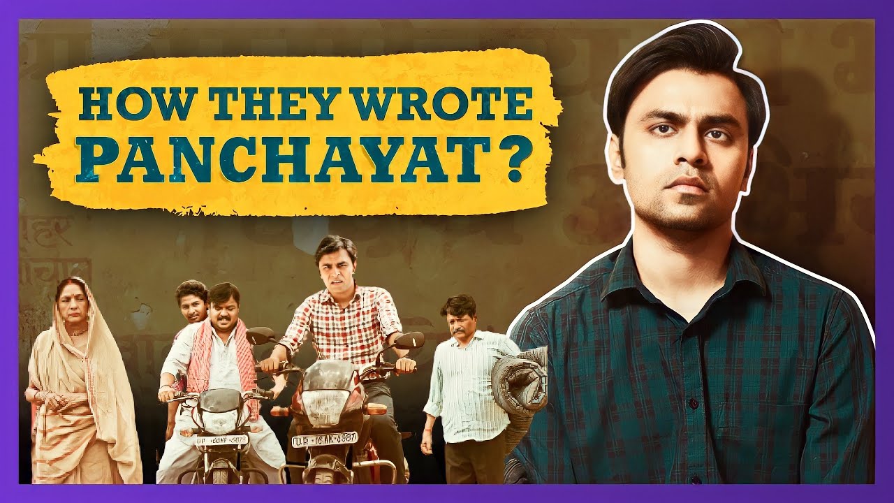 Meet the writer of PANCHAYAT Season 2 | Chandan Kumar | In conversation ...