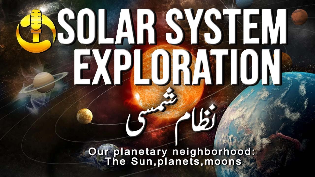 Solar System | Planets | Sun and Moon | Facts of Universe | Exploration ...