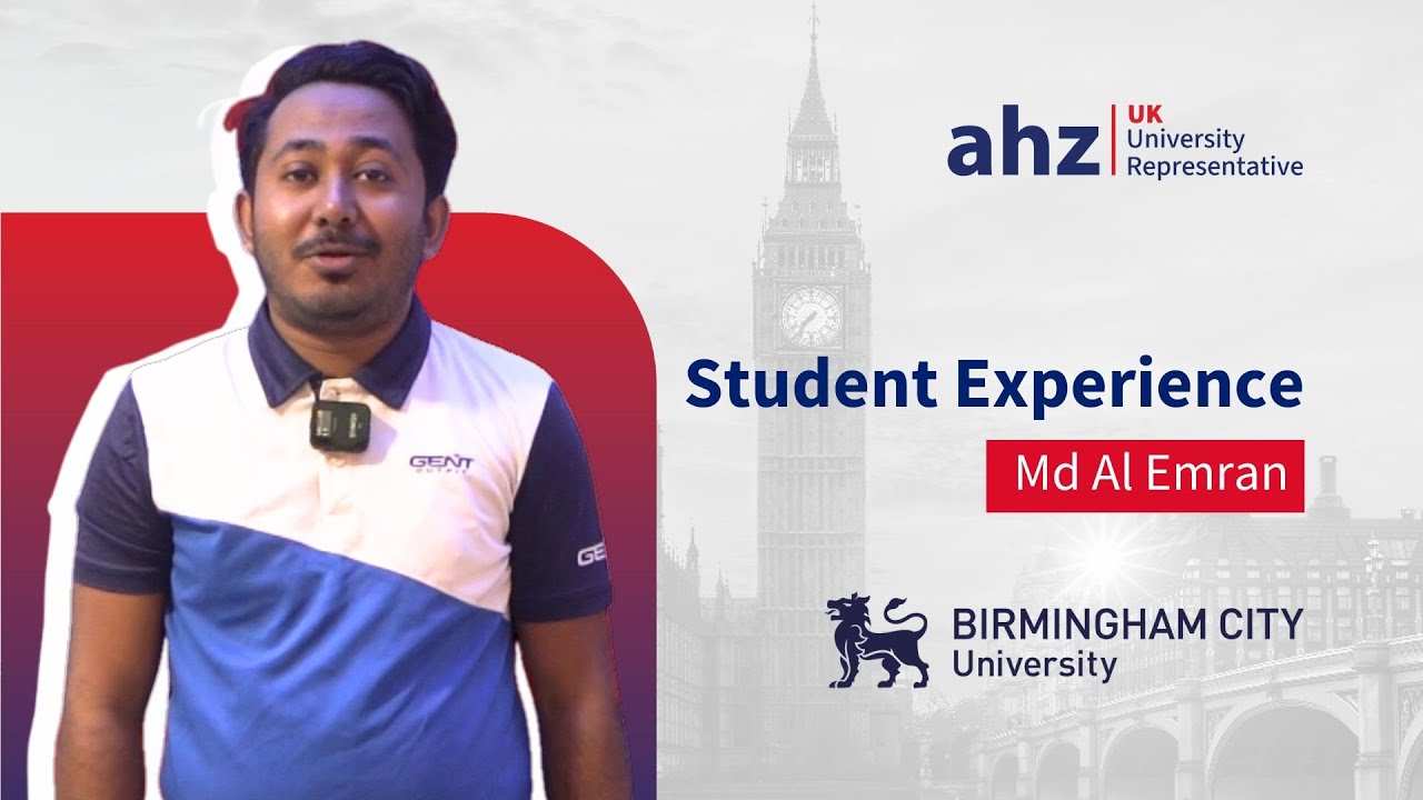 Congratulations to Md Al Emran on his acceptance into Birmingham City ...