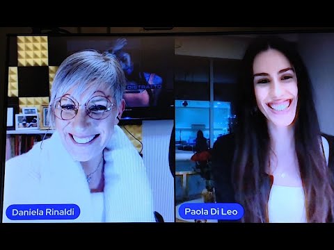 Paola di Leo 28 02 23 Intervista di Daniela Rinaldi - YouTube