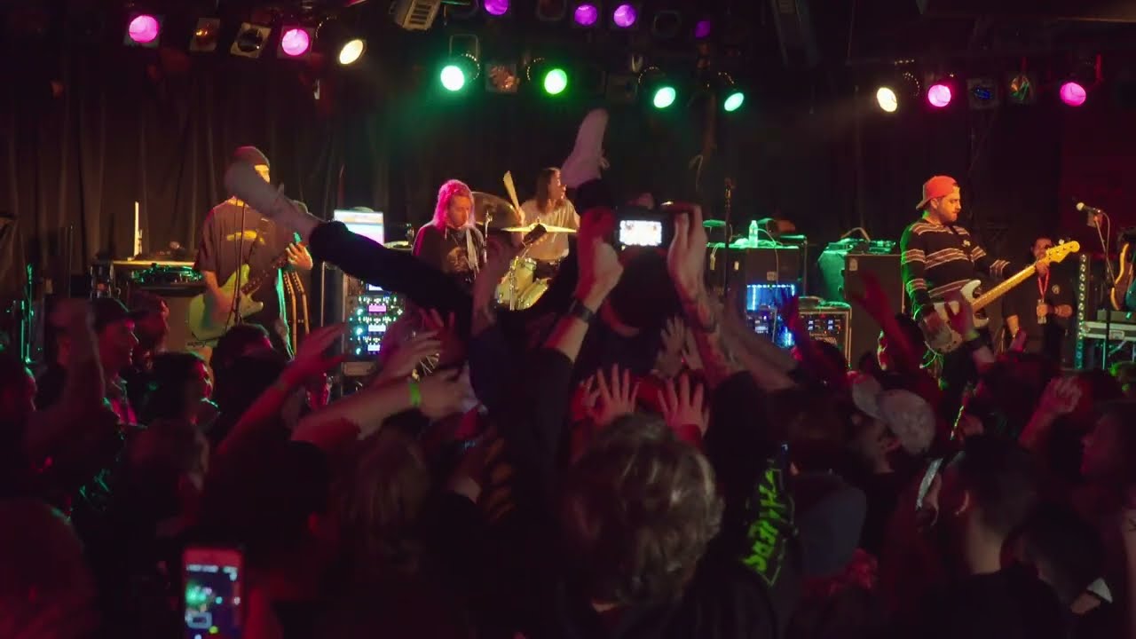 Avoid - Full Set (Live) - Minneapolis, MN @ The Cabooze - YouTube