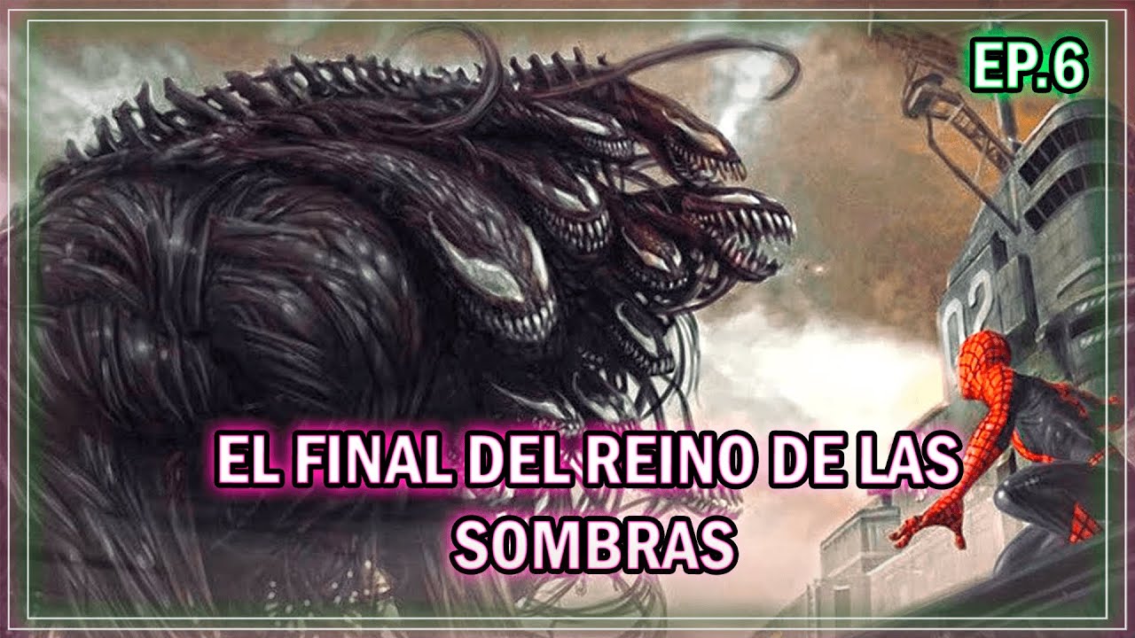 Spider-Man: Web of Shadows |EL DIOS SIMBIONTE| - YouTube