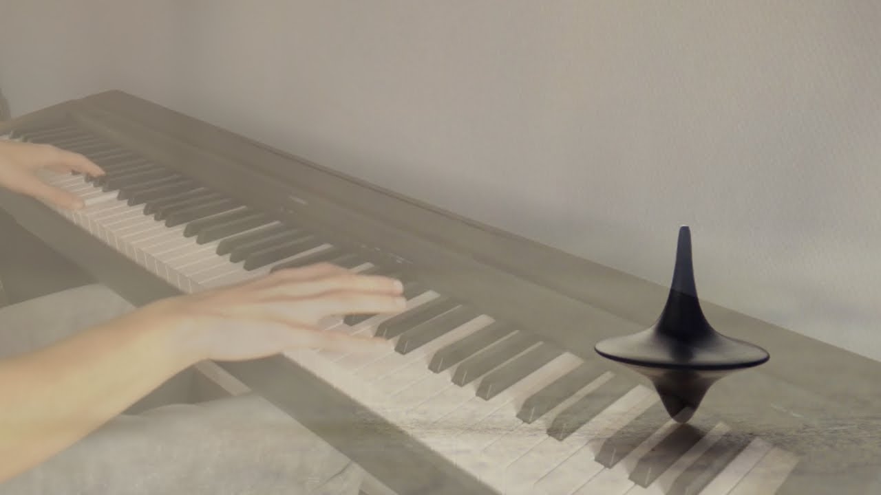 Inception - Time (Piano) - YouTube