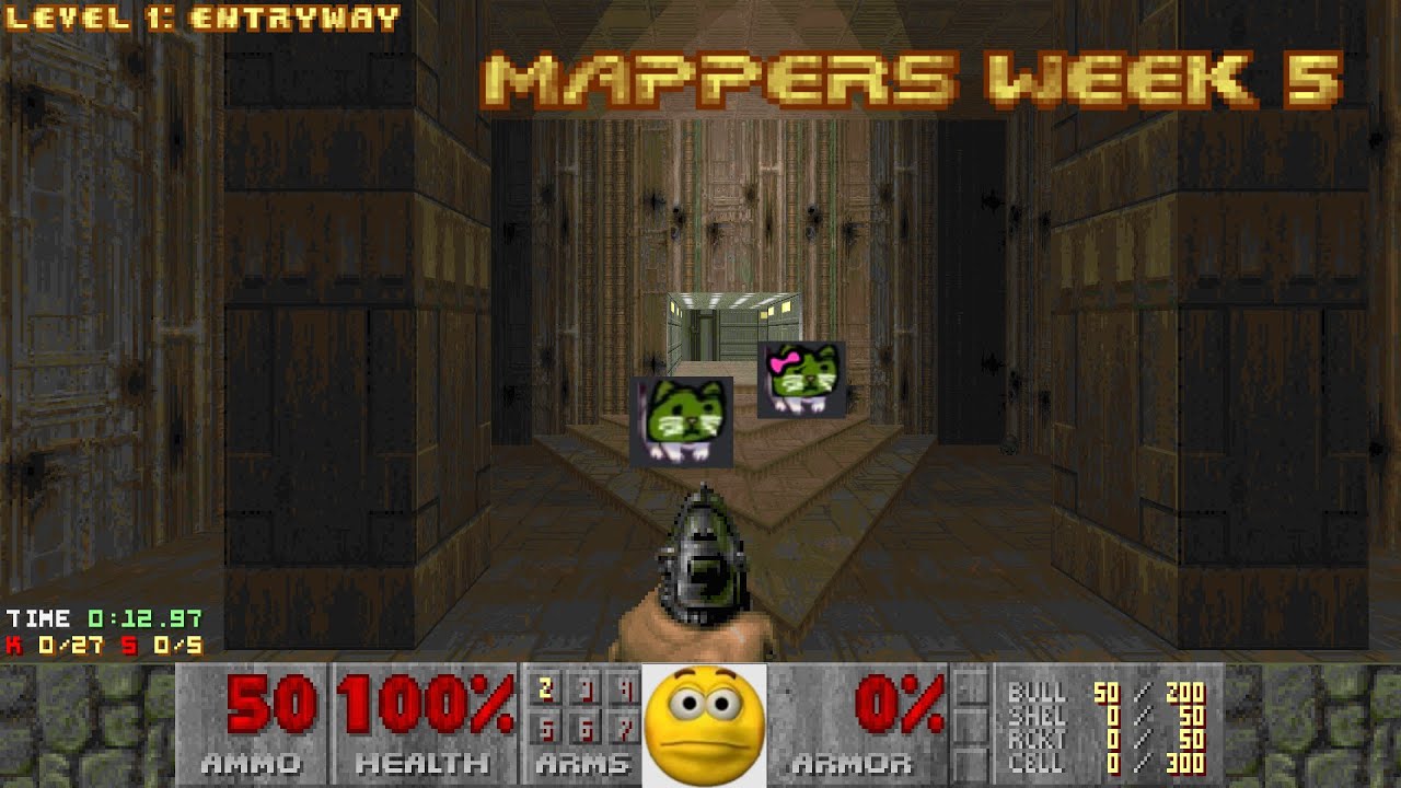 Mappers Week #5 (part 5) - YouTube