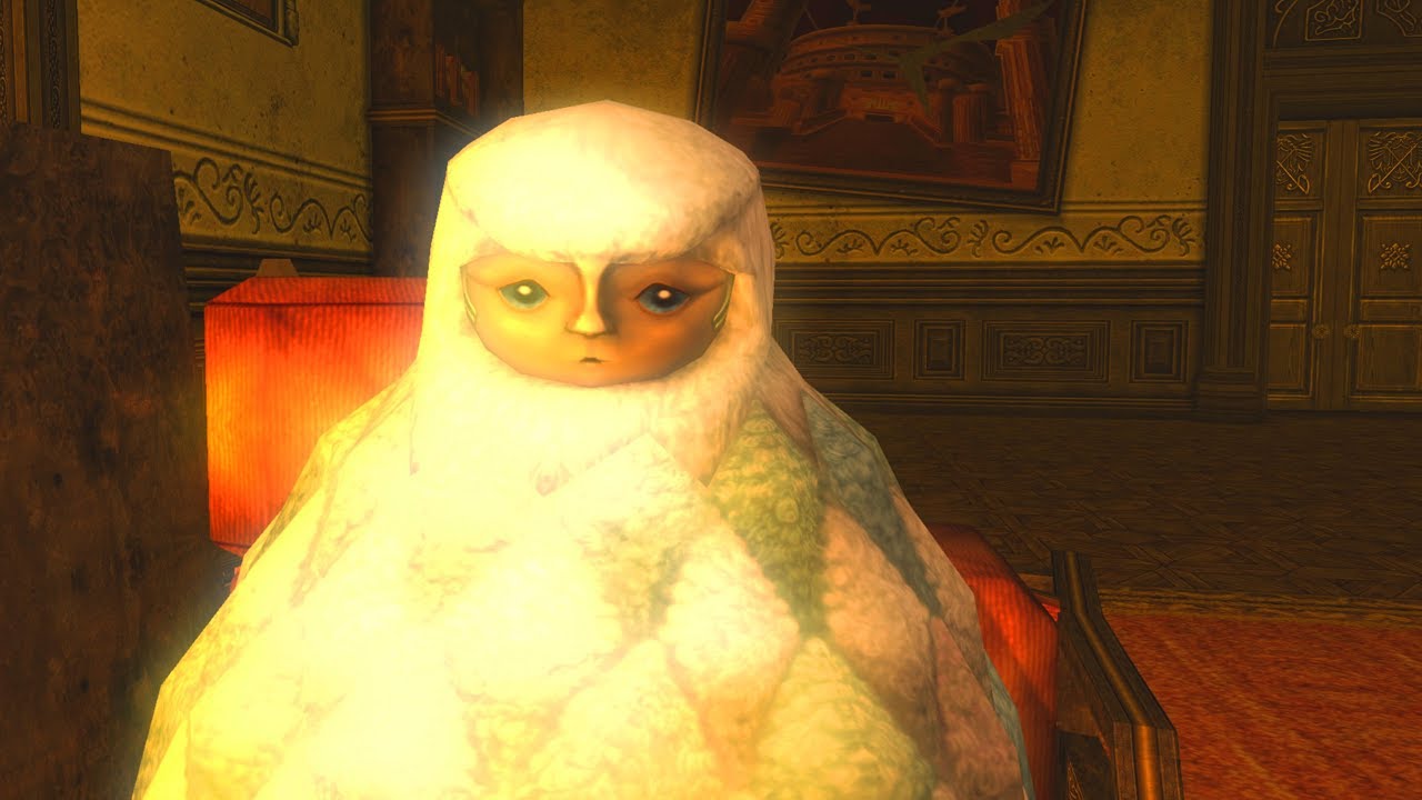 The Legend Of Zelda: Twilight Princess HD - #46 Snowpeak Ruins - 100% ...