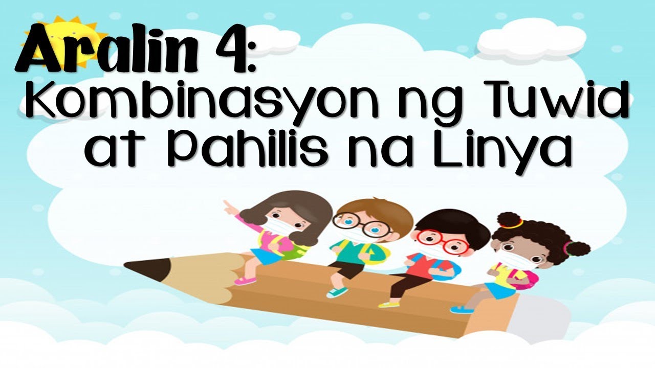 Week 3 Natututo Ako Kasama Ang Ibang Tao (Aralin 4: Kombinasyon ng ...