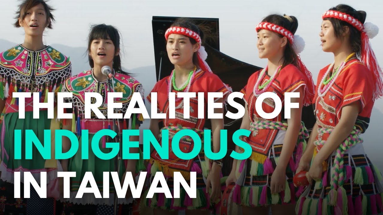 Taiwan Aboriginal People PAIWAN TATTOO REVIVAL IN TAIWAN | LARS KRUTAK