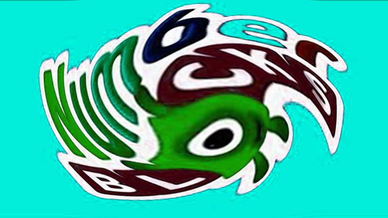Number Blocks Intro Logo Remix Effects | Sponsored By Klasky Csupo 2001 ...