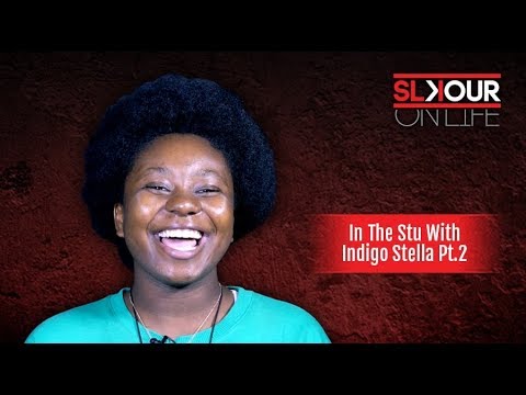 Indigo Stella Talks Being In A Dark Place, Independence & Leaving ...