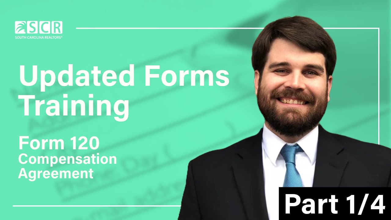 Updated Forms Training - SCR Form 120 (Part 1/4) - YouTube