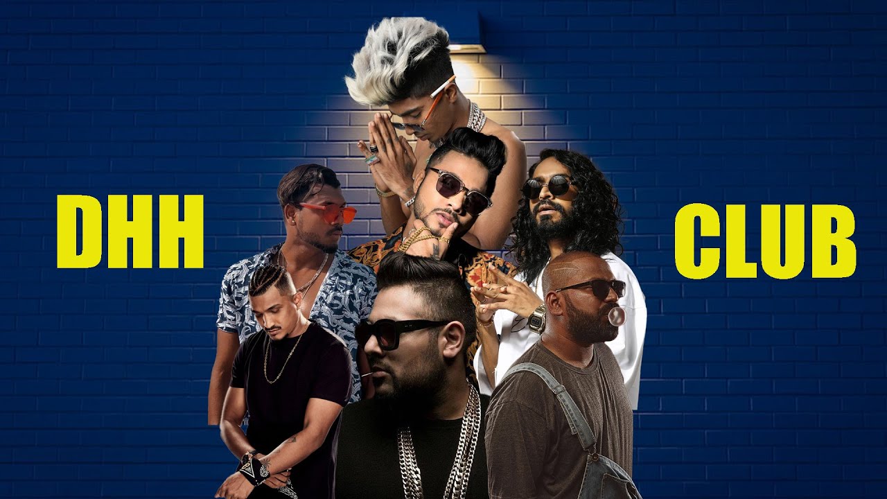DHH DANCE CLUB | King | Divine | Emiway | MC Stan | Raftaar | Badshah ...