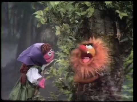 Sesame Street: The Girl, the Trees and the Terrible Troll - YouTube