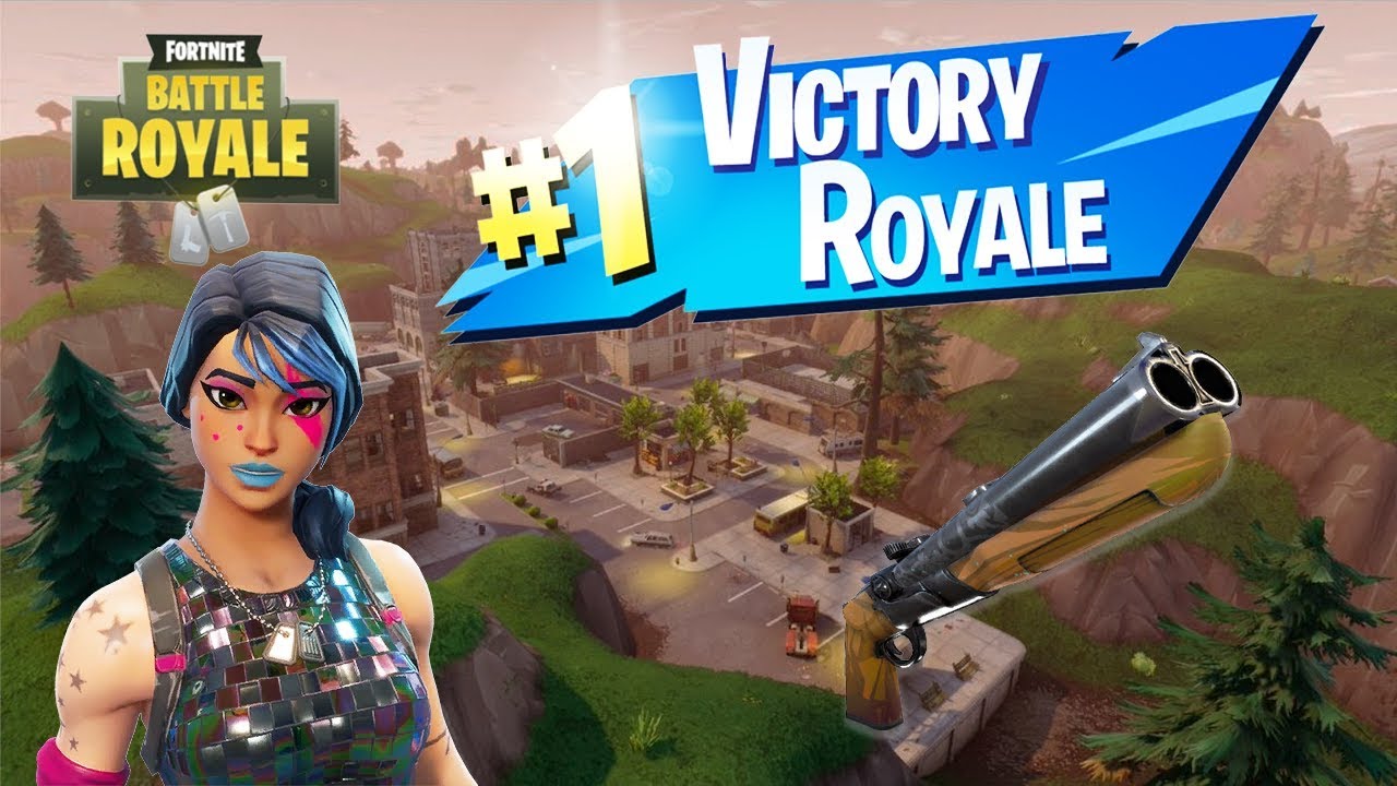 *NEW* 5 FRAG FORTNITE: BATTLE ROYALE - YouTube