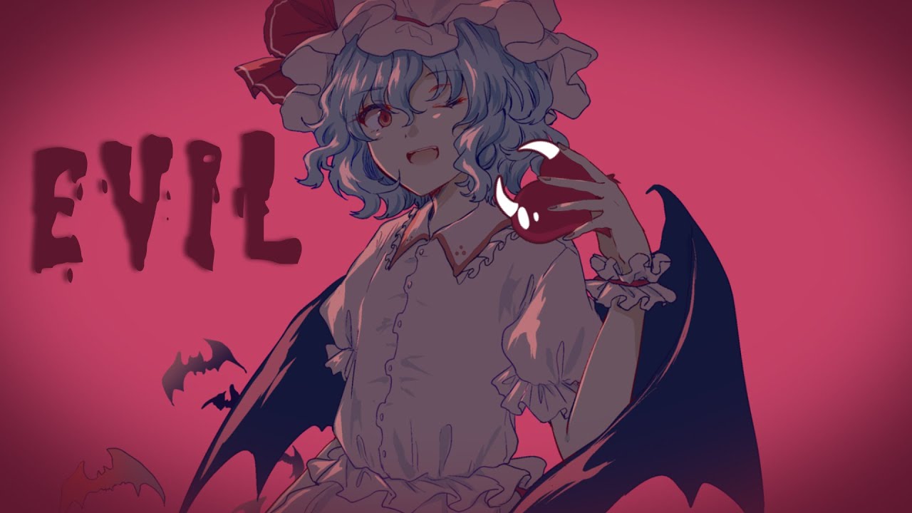 Nightcore - EVIL - AViVA (Lyrics) - YouTube Music