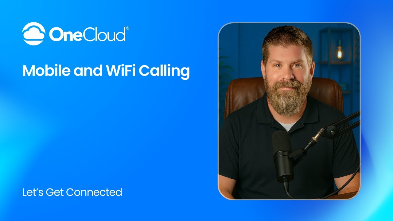 OneCloud® Mobile and Wifi Calling - YouTube