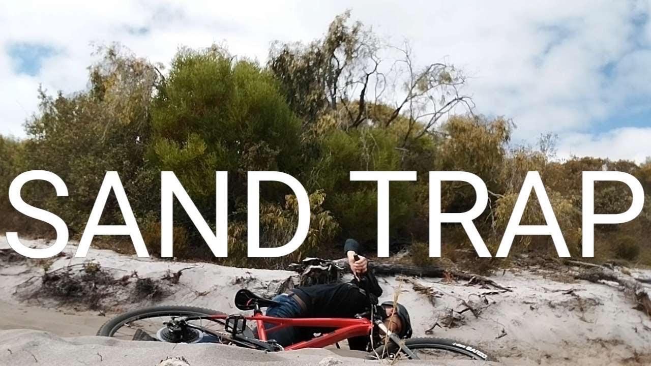 Sand Trap - YouTube