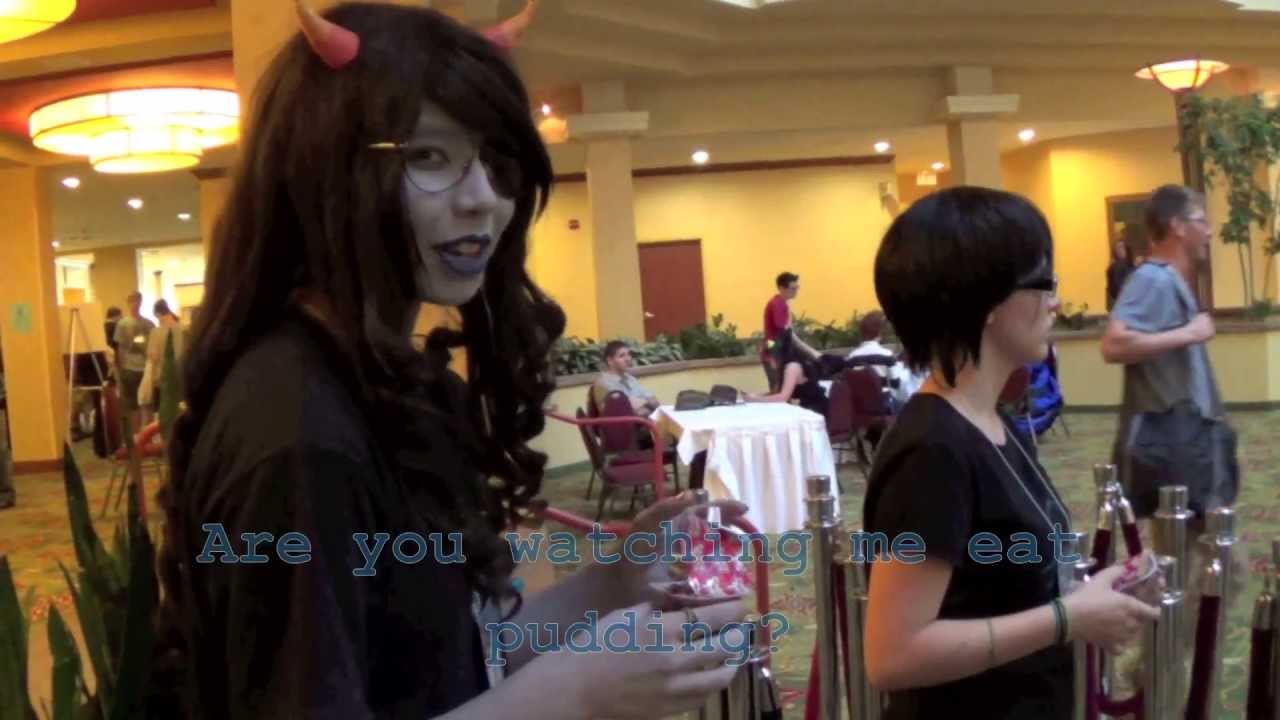Geek Kon 2013 Saturday [Homestuck] - YouTube