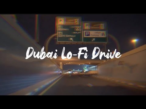 Dubai Night Drive | Bollywood Songs | Lo-fi Songs | Romantic Songs ...