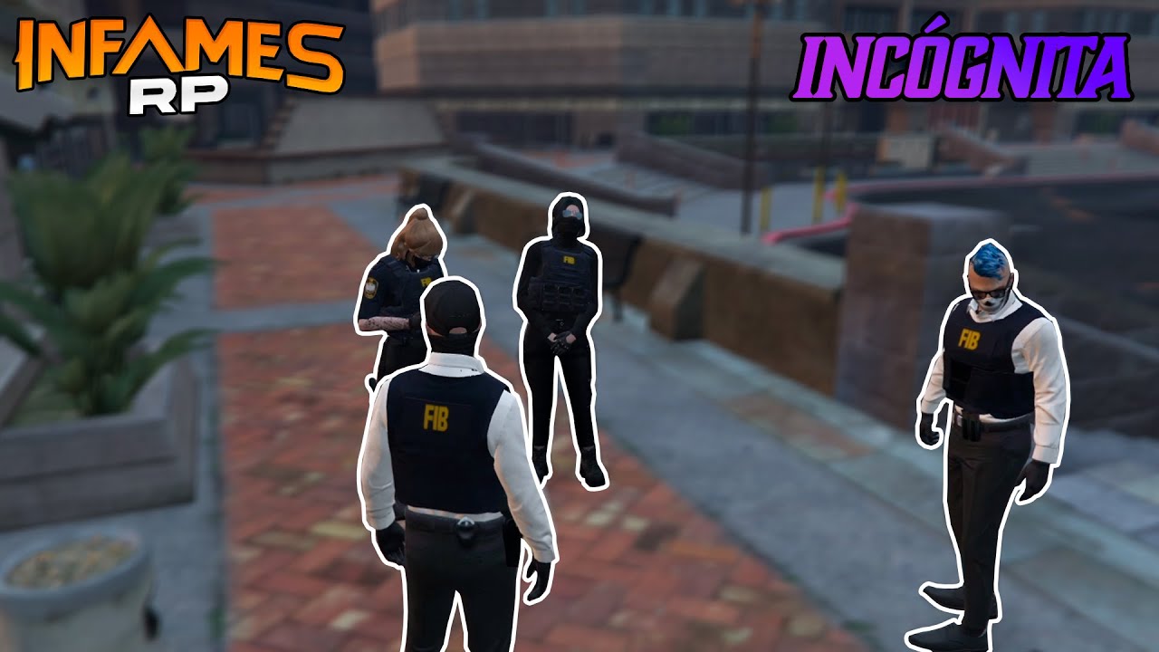 NOS VAMOS ACERCANDO A NUESTRO "AMIGO" | INFAMES RP - YouTube