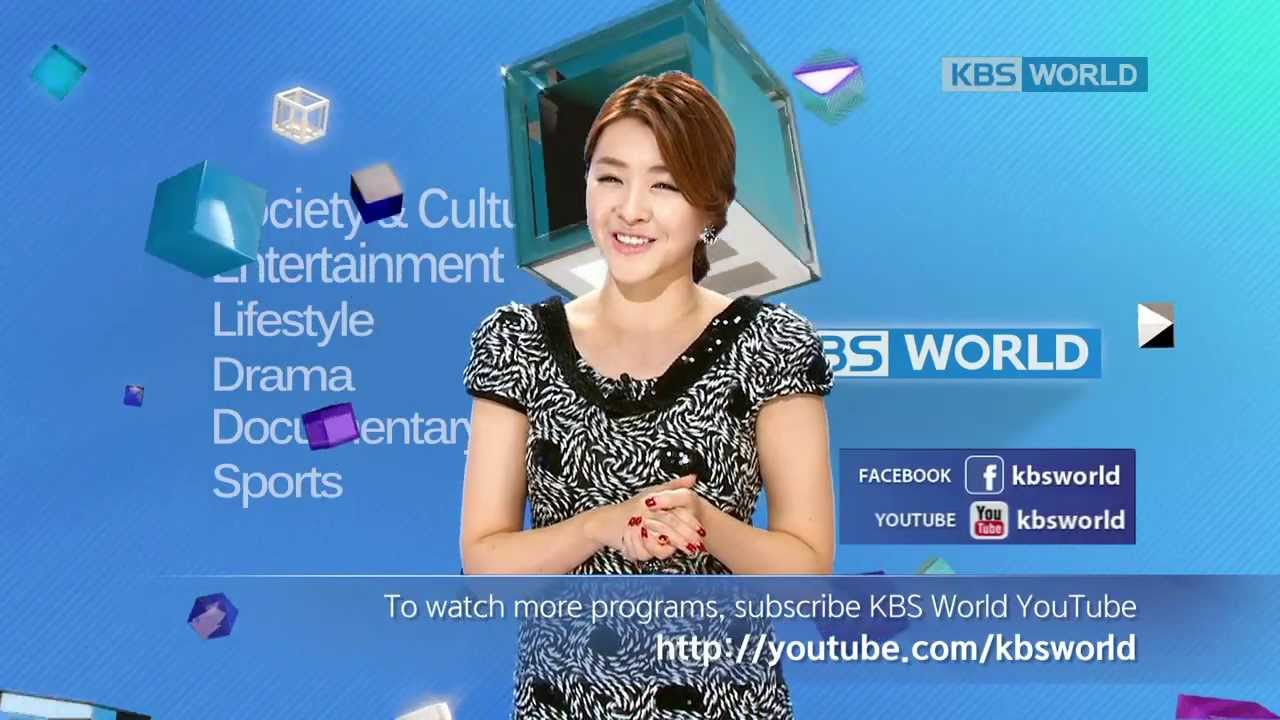 [This Week] KBS World TV Highlights (2013.11.04-11.10) - YouTube