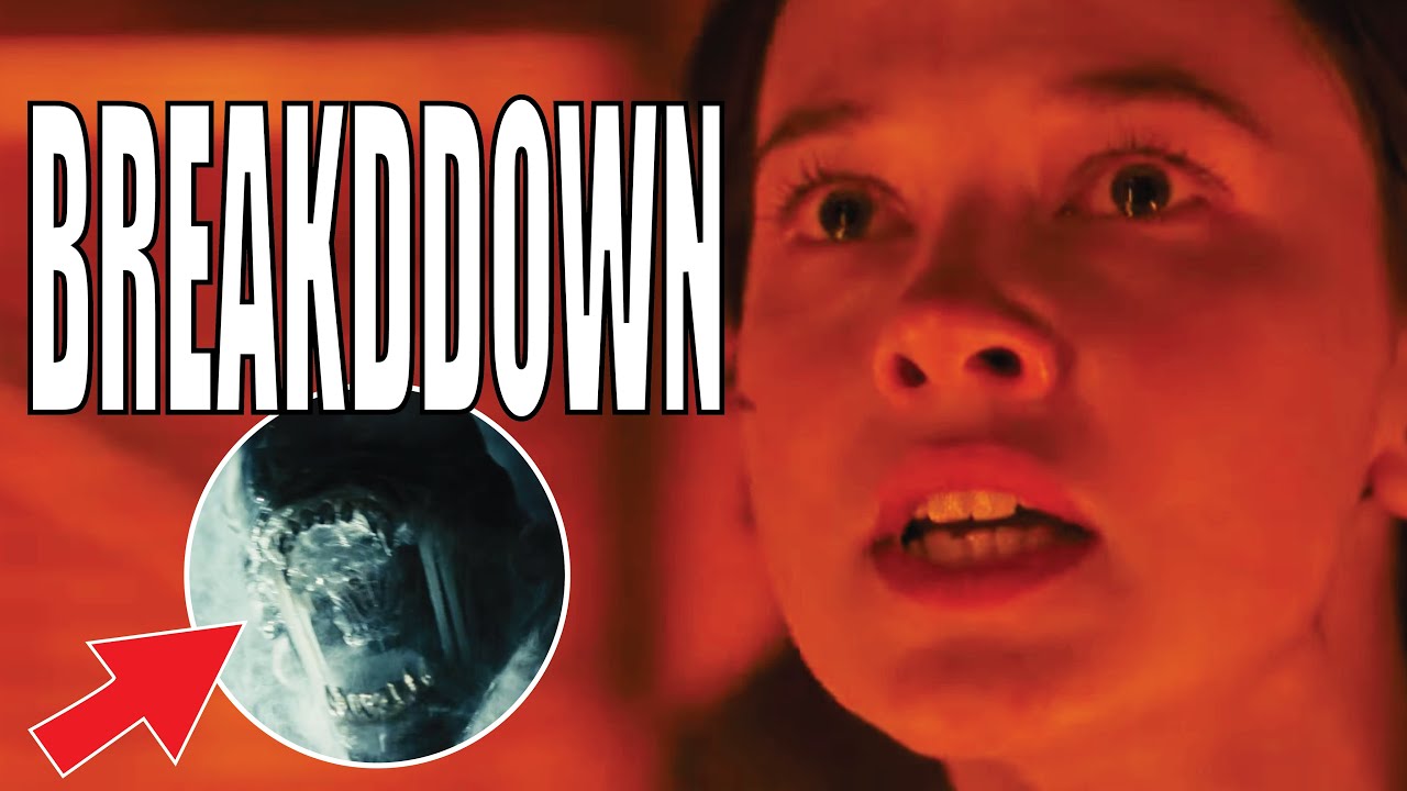 Alien Romulus Final Trailer Breakdown Explained - YouTube