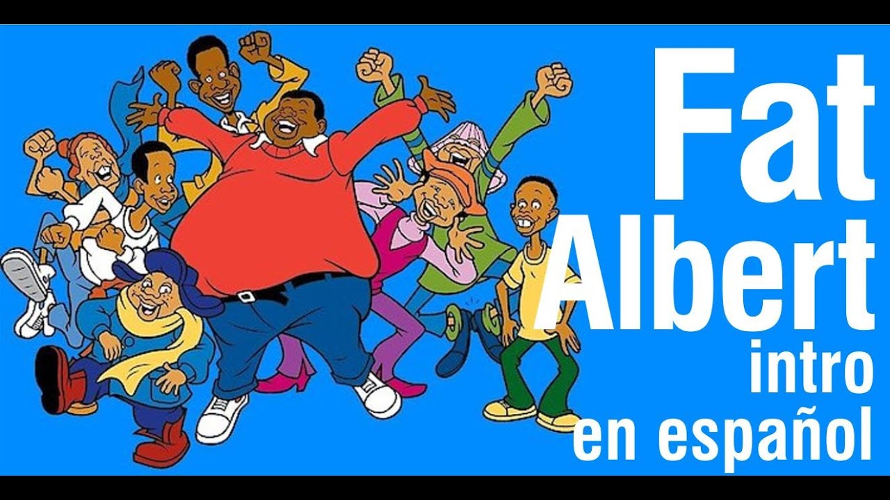 Fat Albert - intro (subtitulada) - YouTube