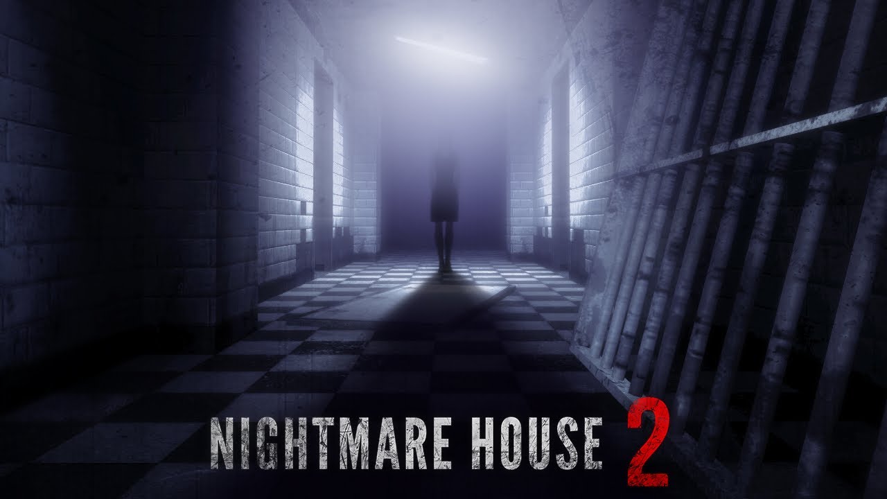 Nightmare House 2 Full Playthrough - Half Life 2 Horror Mod - YouTube