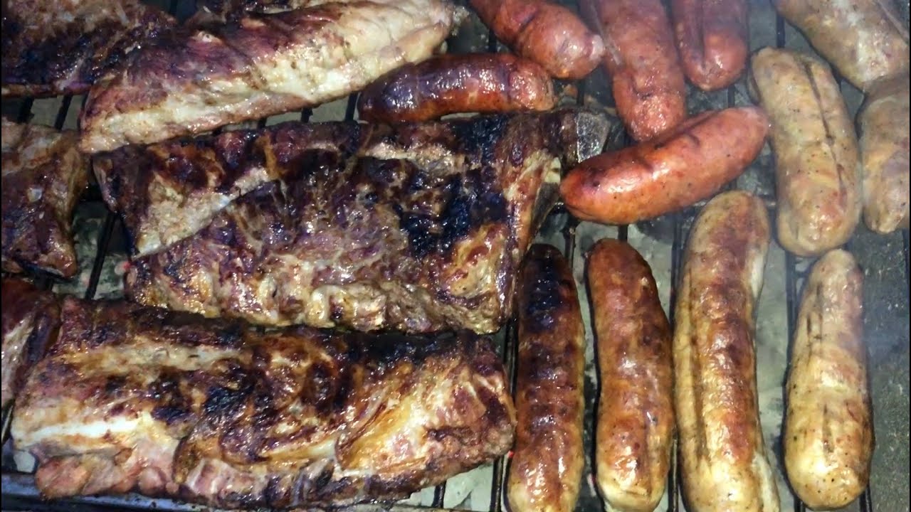 Asado Is The Best Food - YouTube