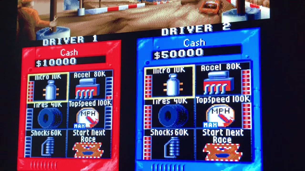 SUPER OFF ROAD REVIEW | SNES - YouTube