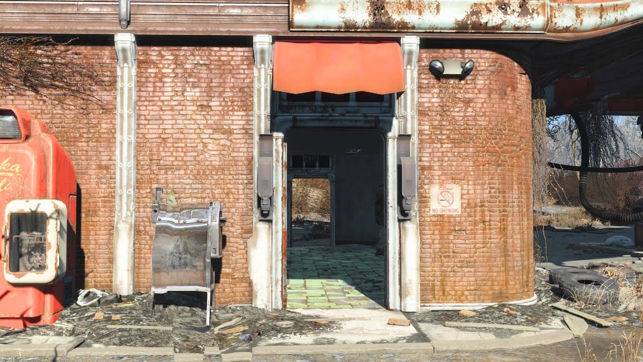 Fallout 4 Mod - Akarin Stealth Boy sound replacer - YouTube