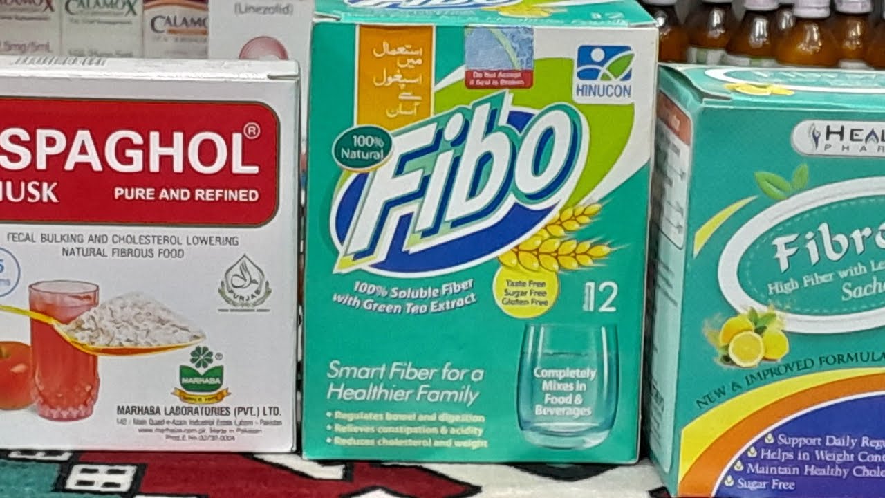 Fibo sachet uses - YouTube