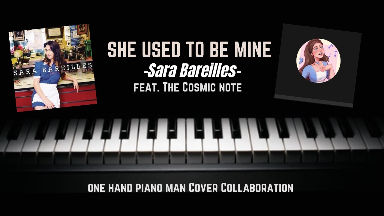 She Used To Be Mine - Sara Bareilles (Collaboration) Feat ...