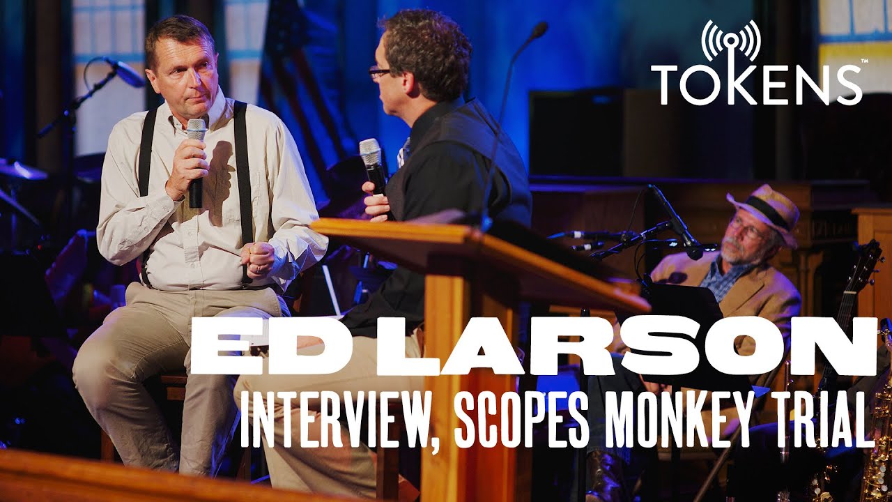 Ed Larson on the Scopes Monkey Trial - YouTube