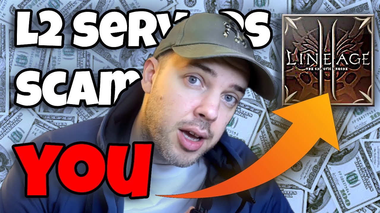 Did you know Lineage 2 Private Servers are Making Money Out of You ...