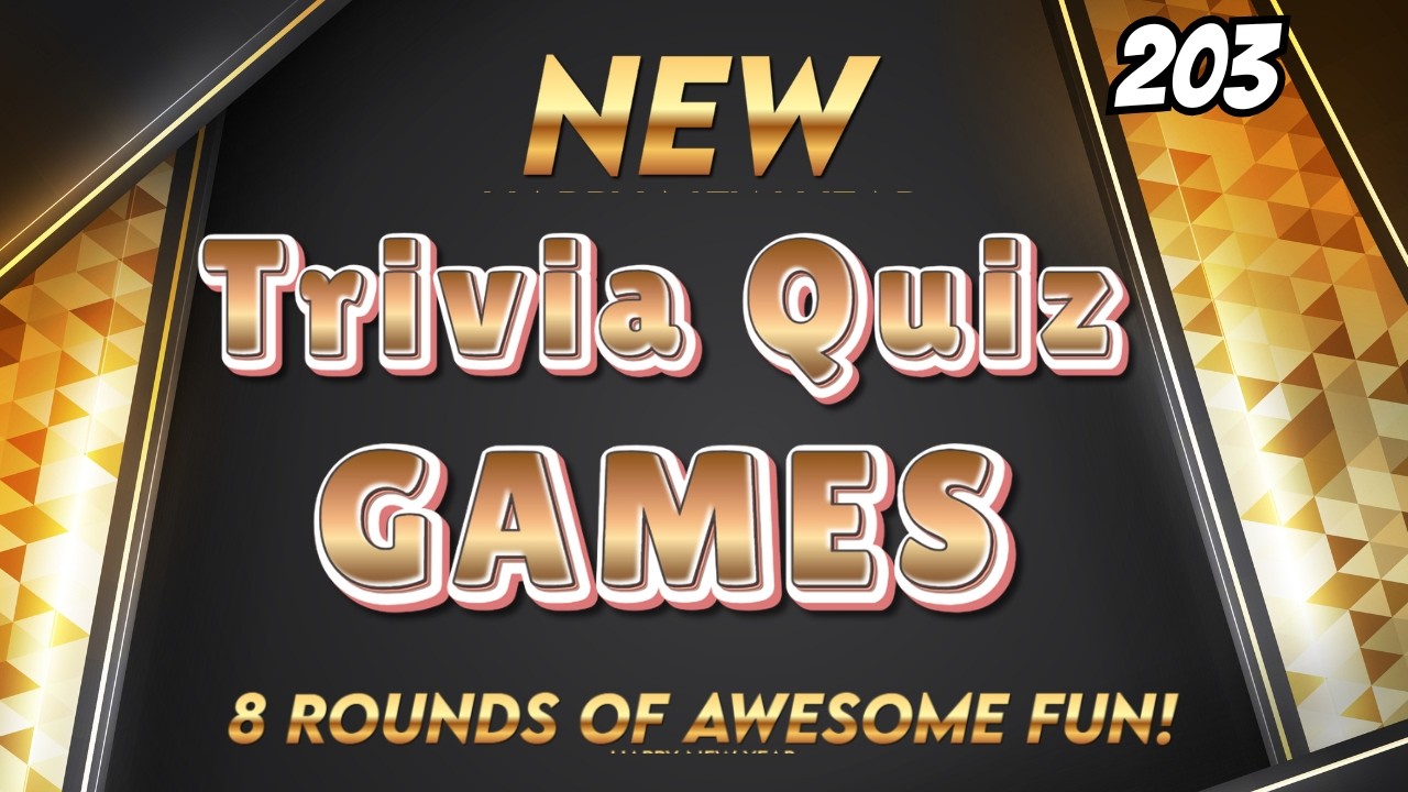BRAND NEW Interactive Quiz Featuring Never-before-seen Games On YouTube ...