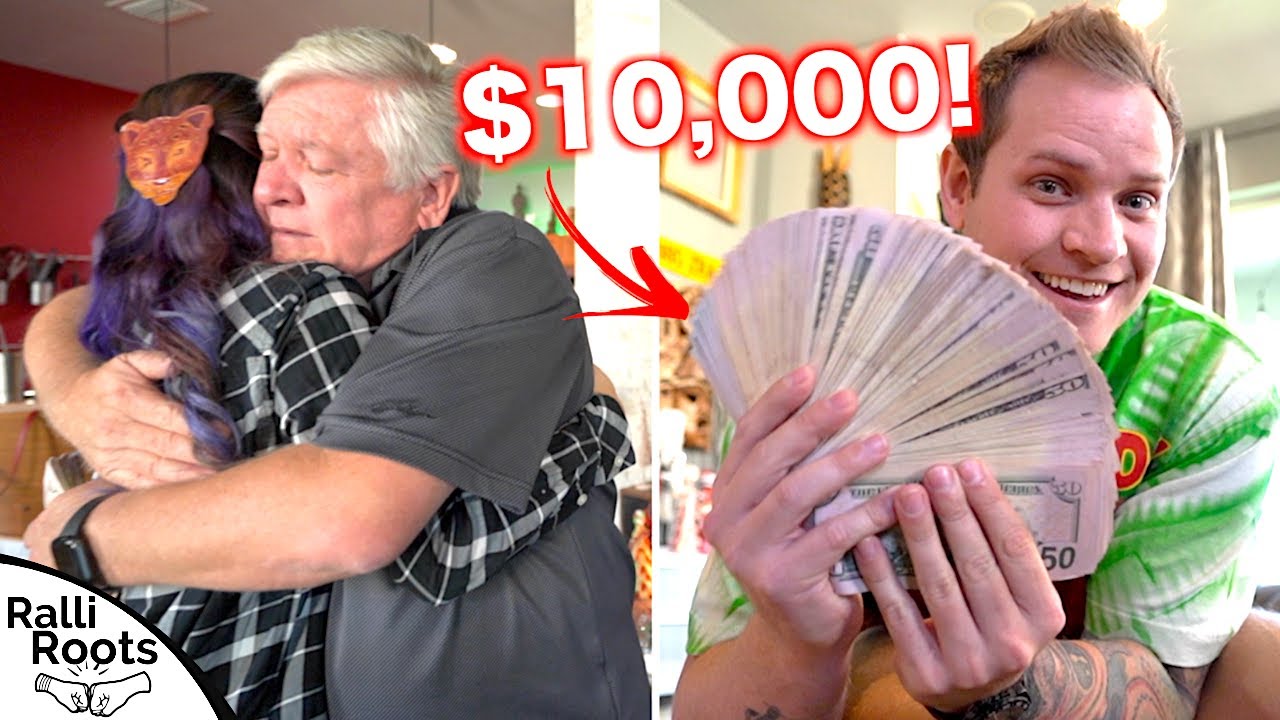 Giving 10 000 Cash To My Parents very Emotional YouTube giving-10-000-cash-to-my-parents-very-emotional-youtube
