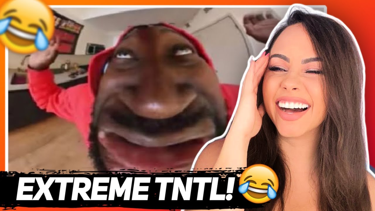 Extreme Try Not To Laugh 馃サ Bunnymon Reacts Youtube