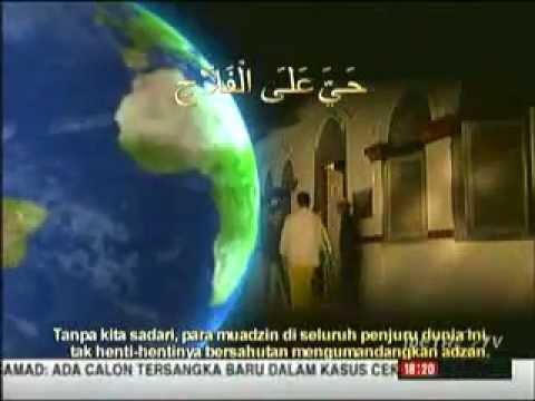 Adzan di MetroTV