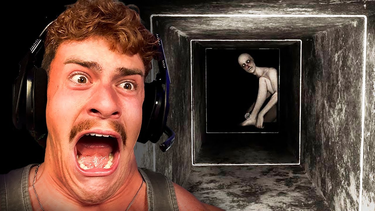 SCP: DESCENT - YouTube