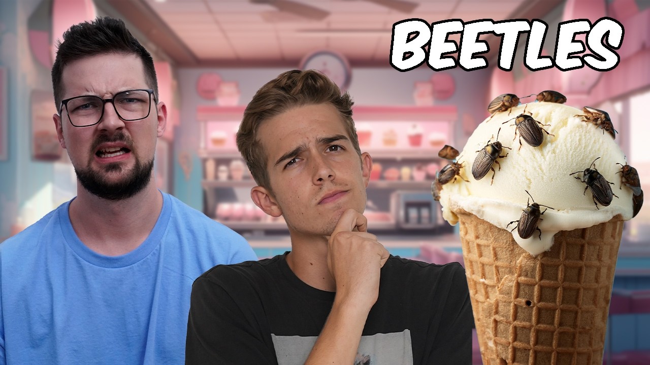 We Tried the World's Weirdest Ice Cream Flavors! - YouTube