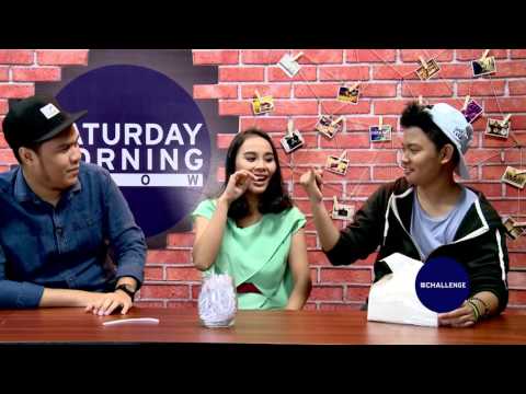 Suka Liat Pantat Cowo ? | Garaysia | Saturday Morning Show
