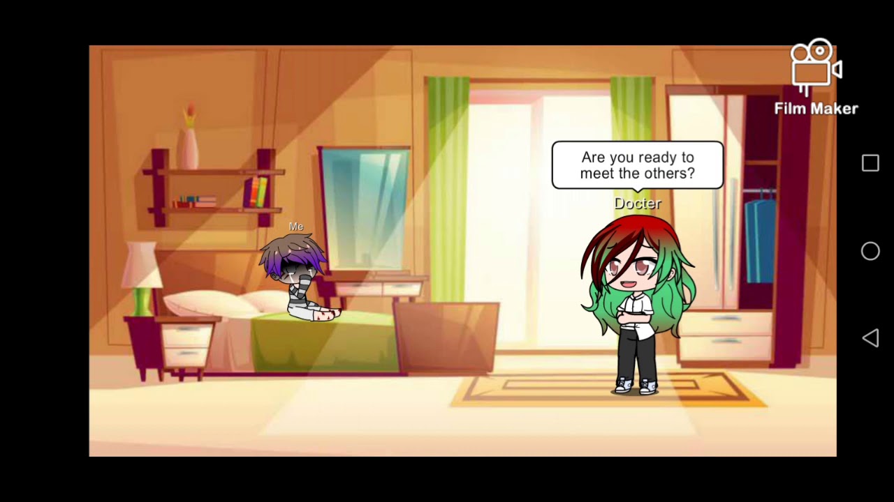 Scp sb 980. (the day i met them).... - YouTube