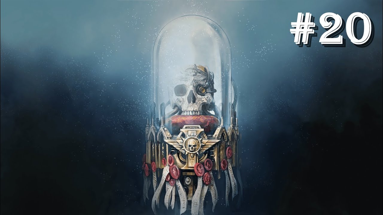 Warhammer 40,000: Inquisitor - Martyr/Mission 20 Machine Spirit ...